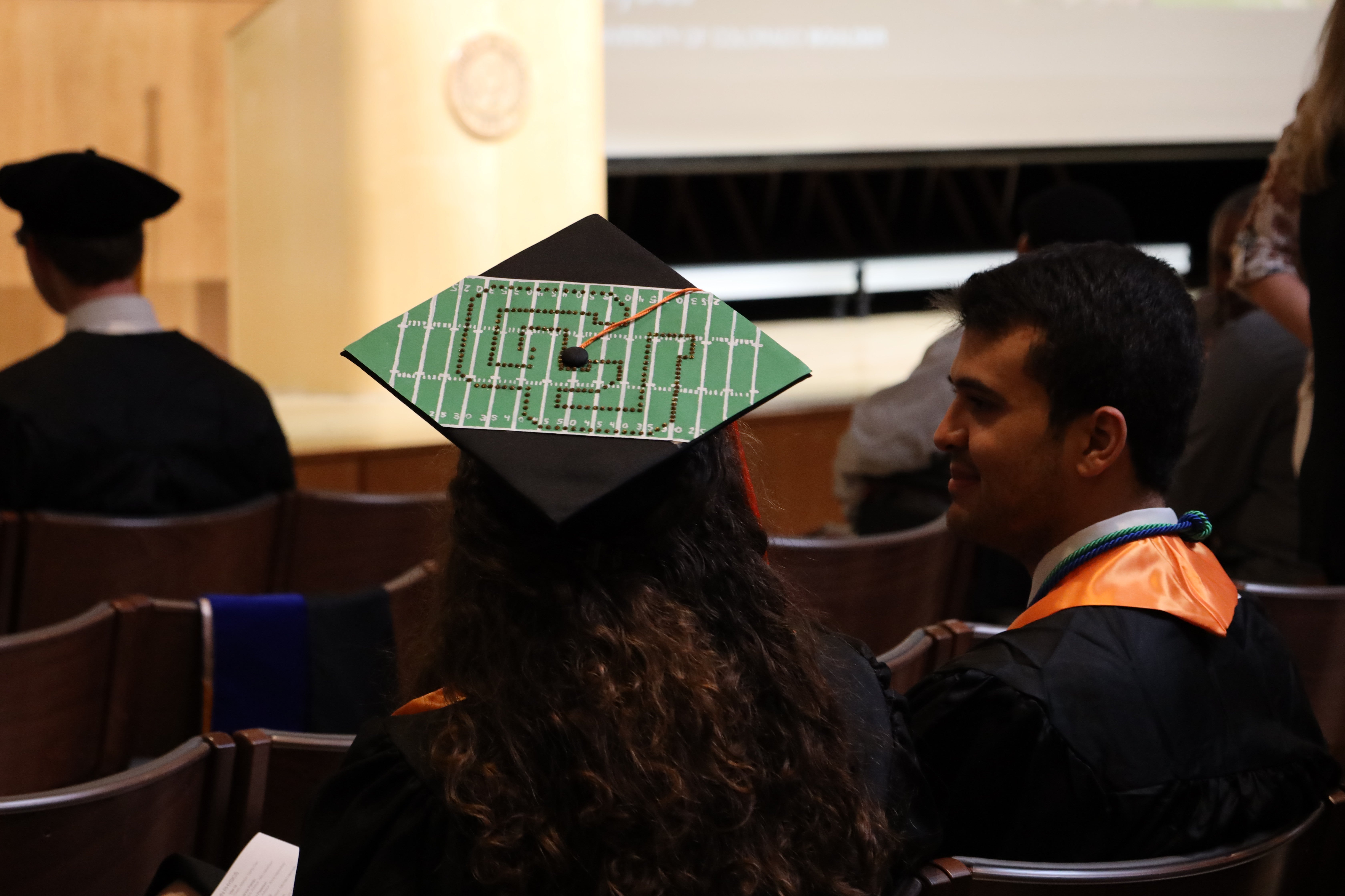 Meet some of our graduating physics Buffs | Physics | University of ...