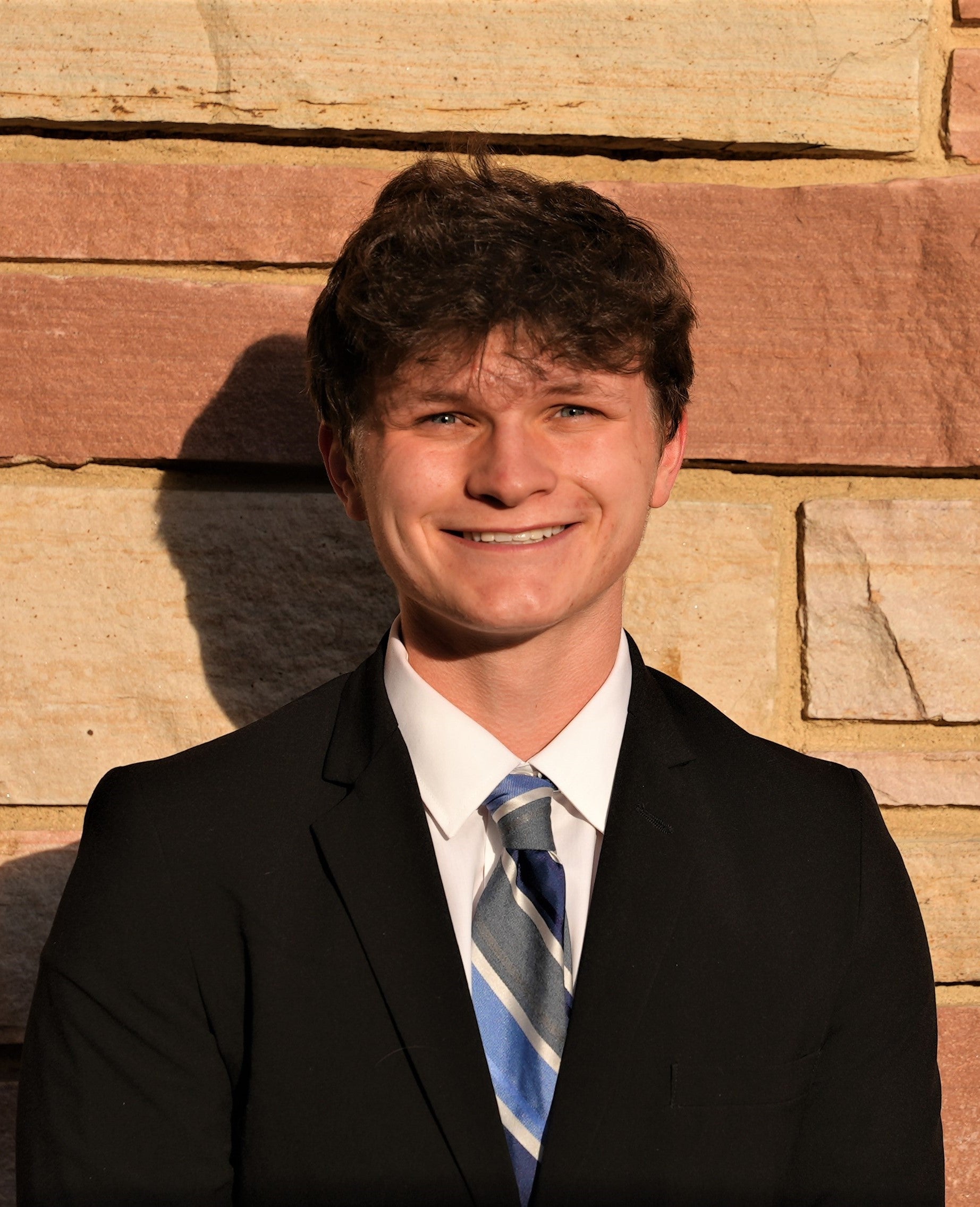 Quantum magic leads to top award for Luke Coffman | Physics ...