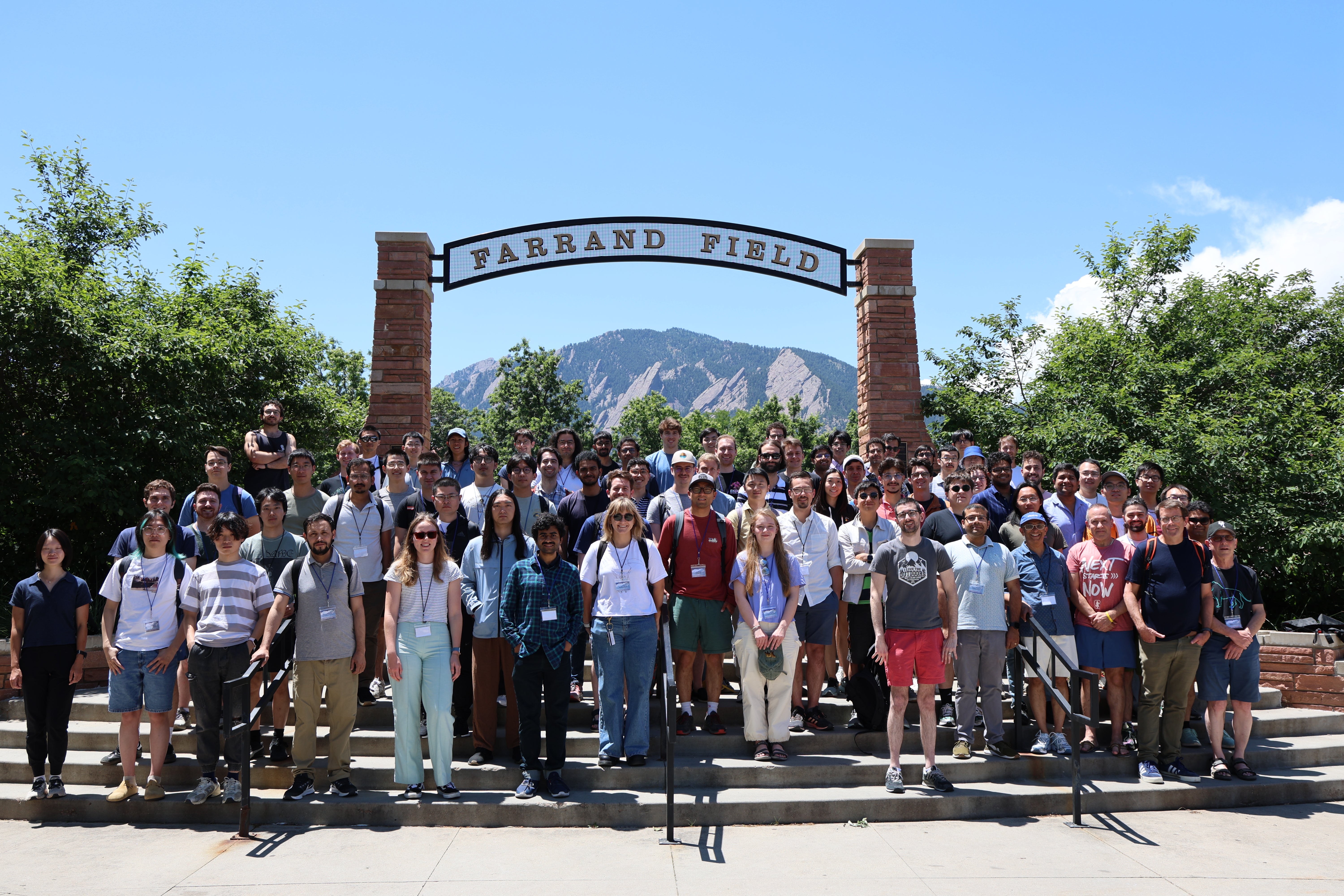A milestone year for the Boulder School for Condensed Matter and ...
