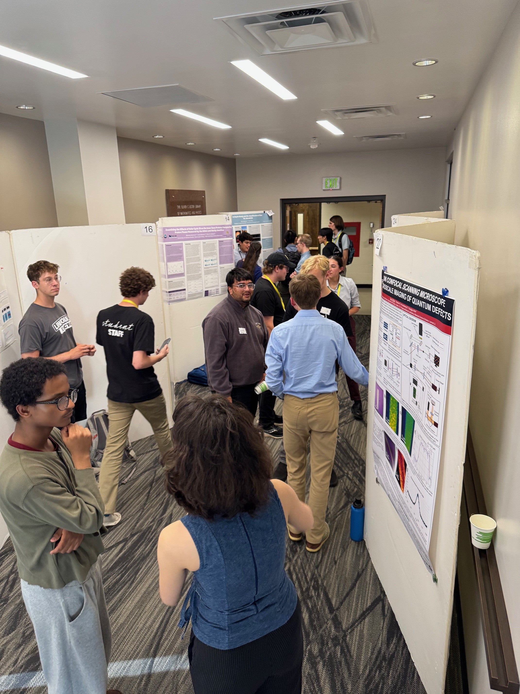 Colorado physics conference brings 120 undergraduates to Boulder ...