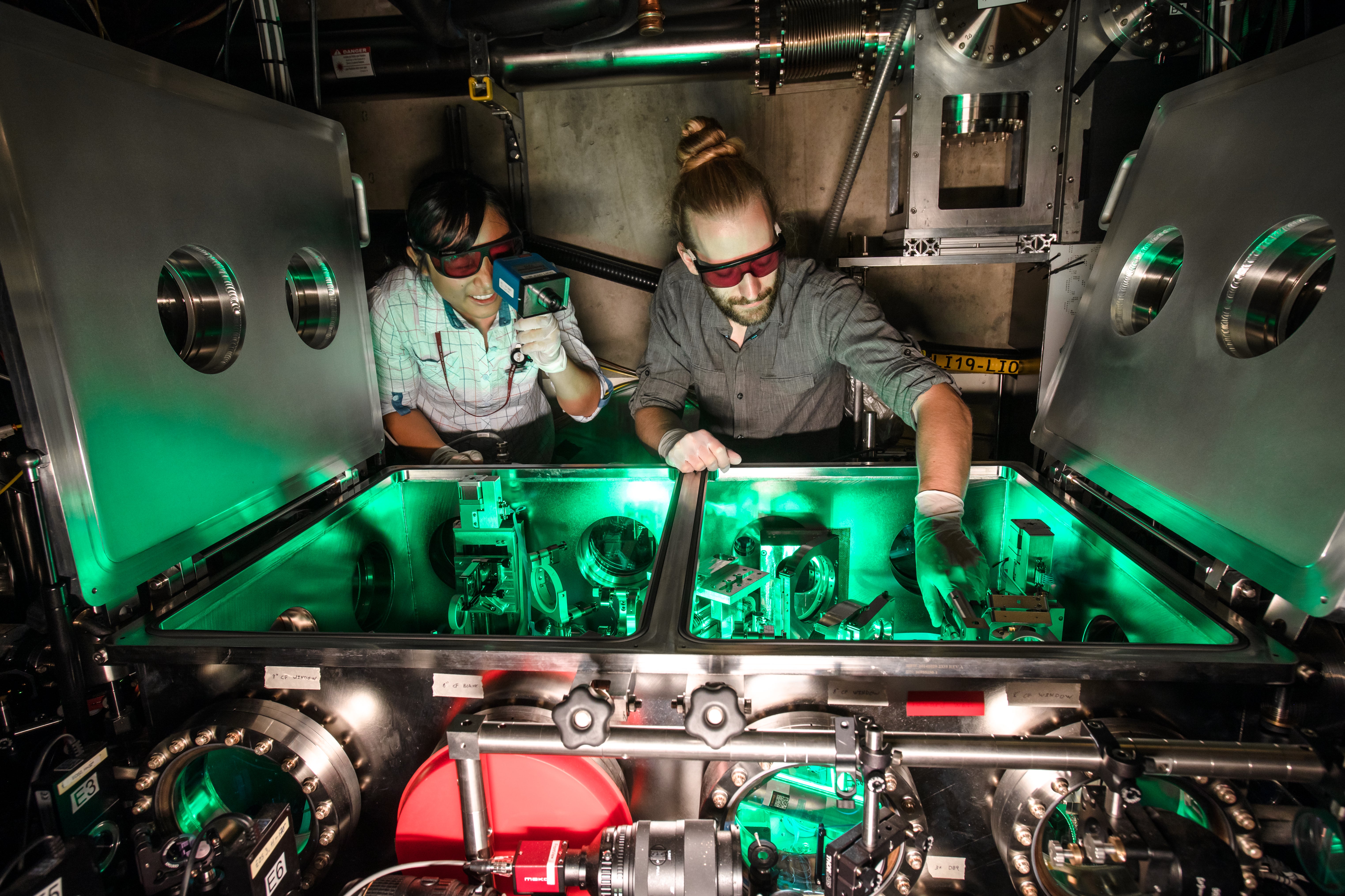 CU Boulder physicists automate plasma alignment for next-generation ...