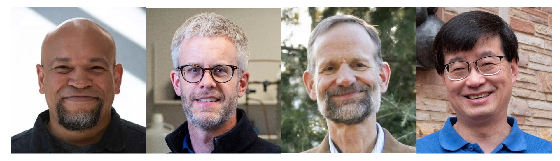 Joe Berry, Michael McGehee, Michael Toney, and Jun Ye named highly ...