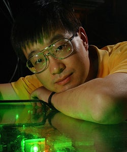 Physics Professor Jun Ye Elected to National Academy of Sciences ...