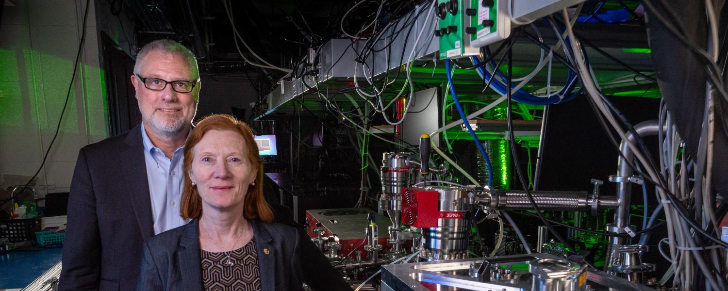 Henry Kapteyn and Margaret Murnane Named 2020 Franklin Institute ...