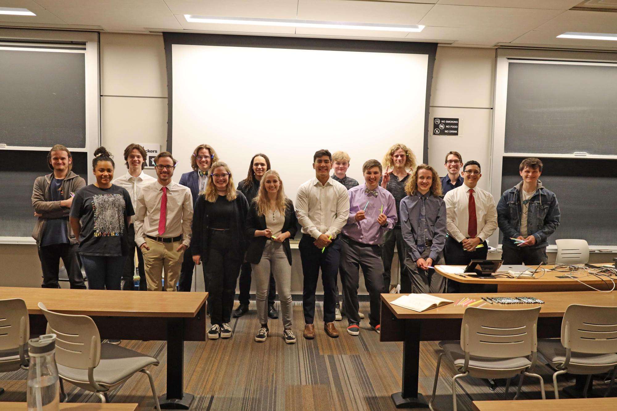 CU Boulder Society of Physics Students wins national Distinguished ...