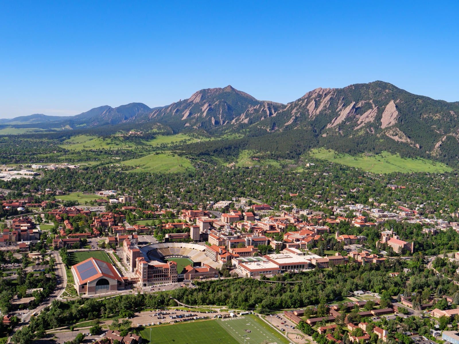 CU Boulder Physics ranks No. 4 among public universities by US News ...
