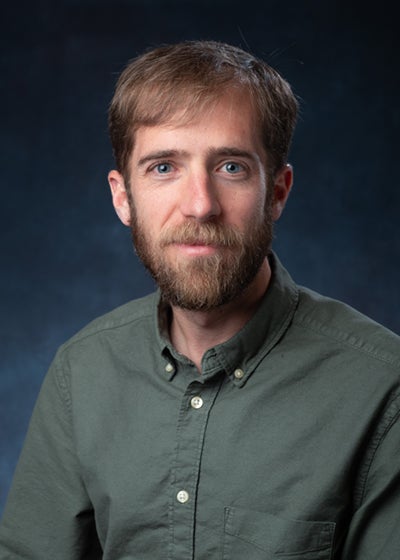 Daniel Bolton | Physics | University of Colorado Boulder