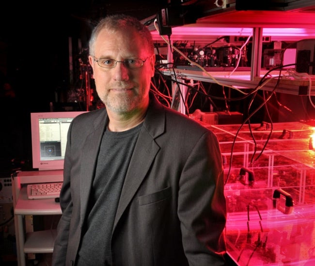 Henry Kapteyn | Physics | University of Colorado Boulder