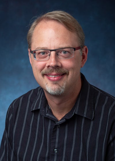 Kevin Stenson | Physics | University of Colorado Boulder