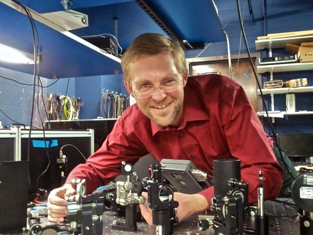 Markus Raschke | Physics | University of Colorado Boulder