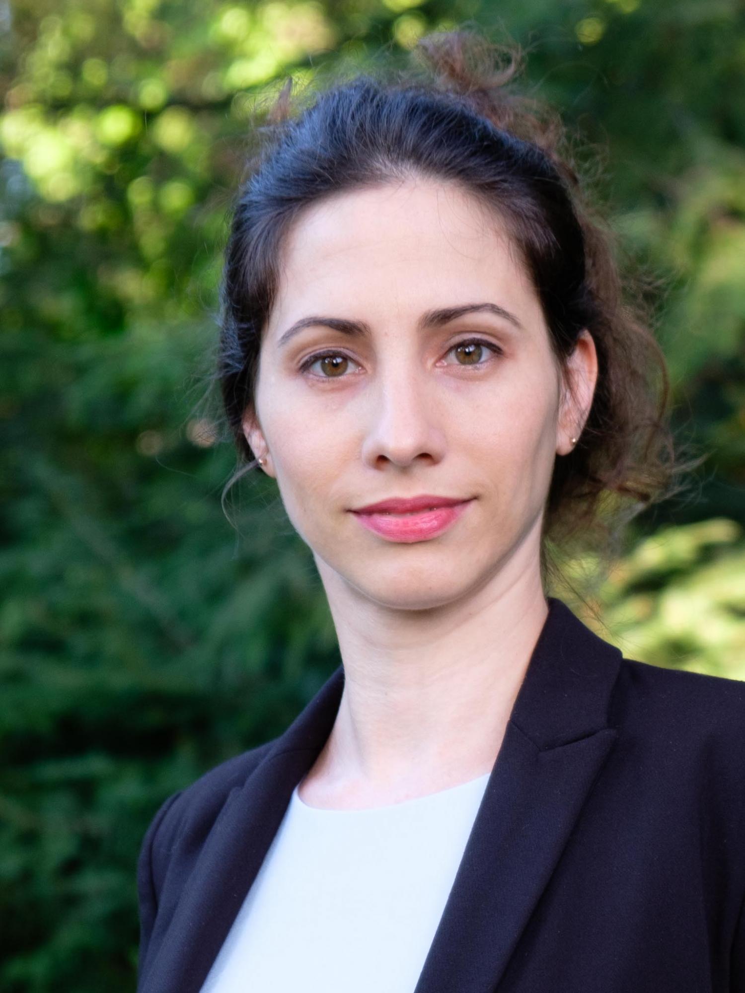 Nuris Figueroa Morales | Physics | University of Colorado Boulder