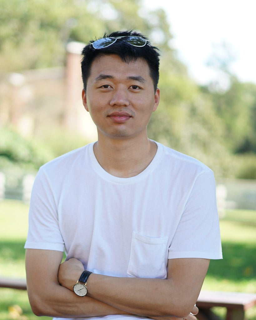 Shuo Sun | Physics | University of Colorado Boulder