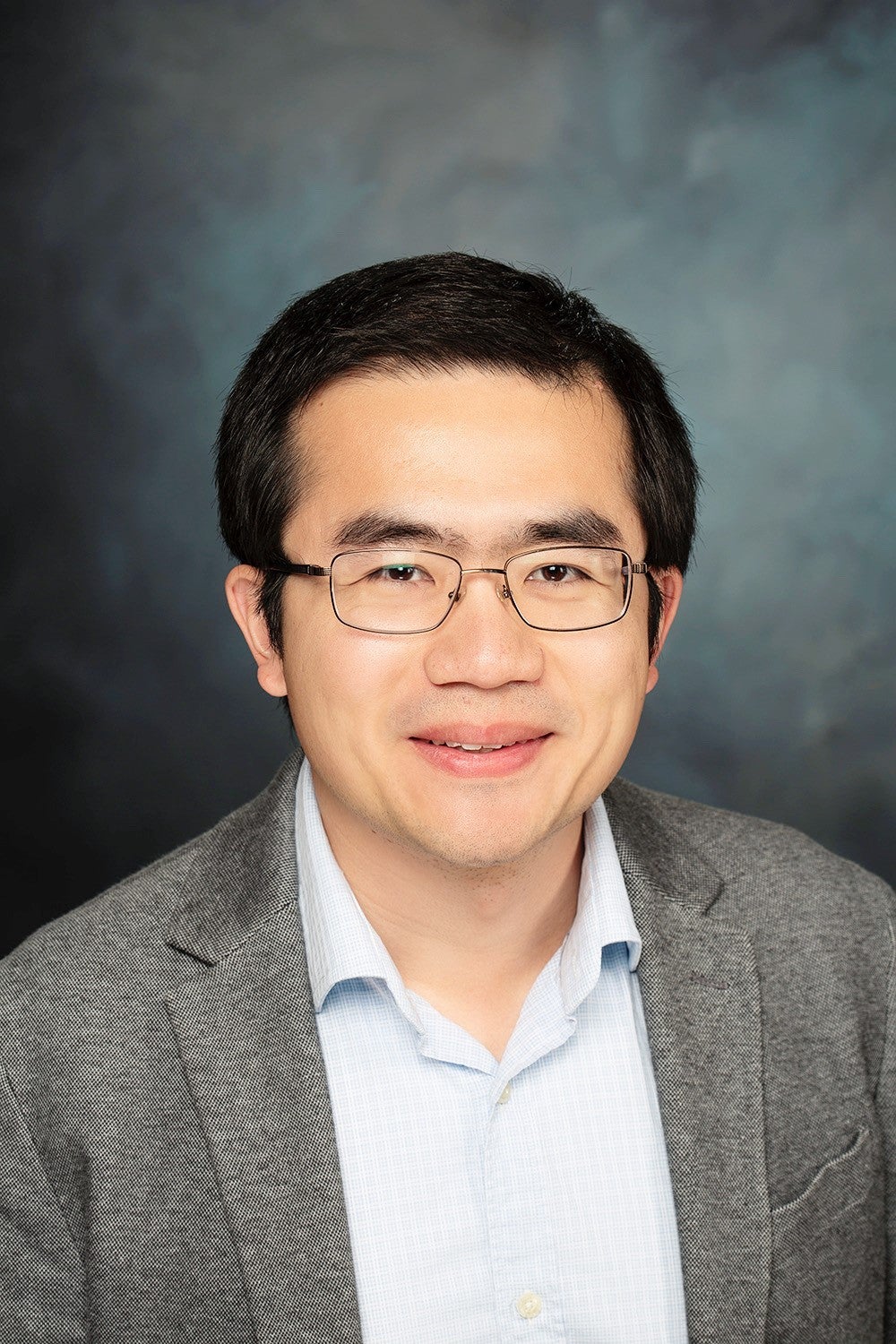Yuan Shi | Physics | University of Colorado Boulder