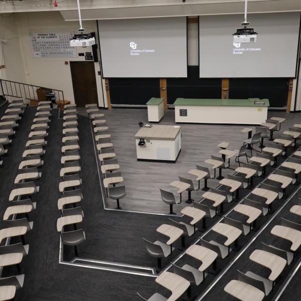Making Duane Physics More Accessible: Upgrading Lecture Hall G1B30 ...