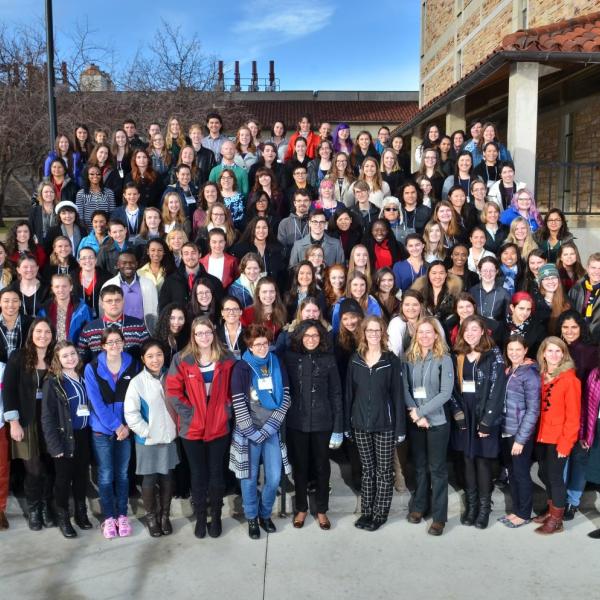CU Boulder Physics and JILA to host 2025 Conference for Undergraduate ...