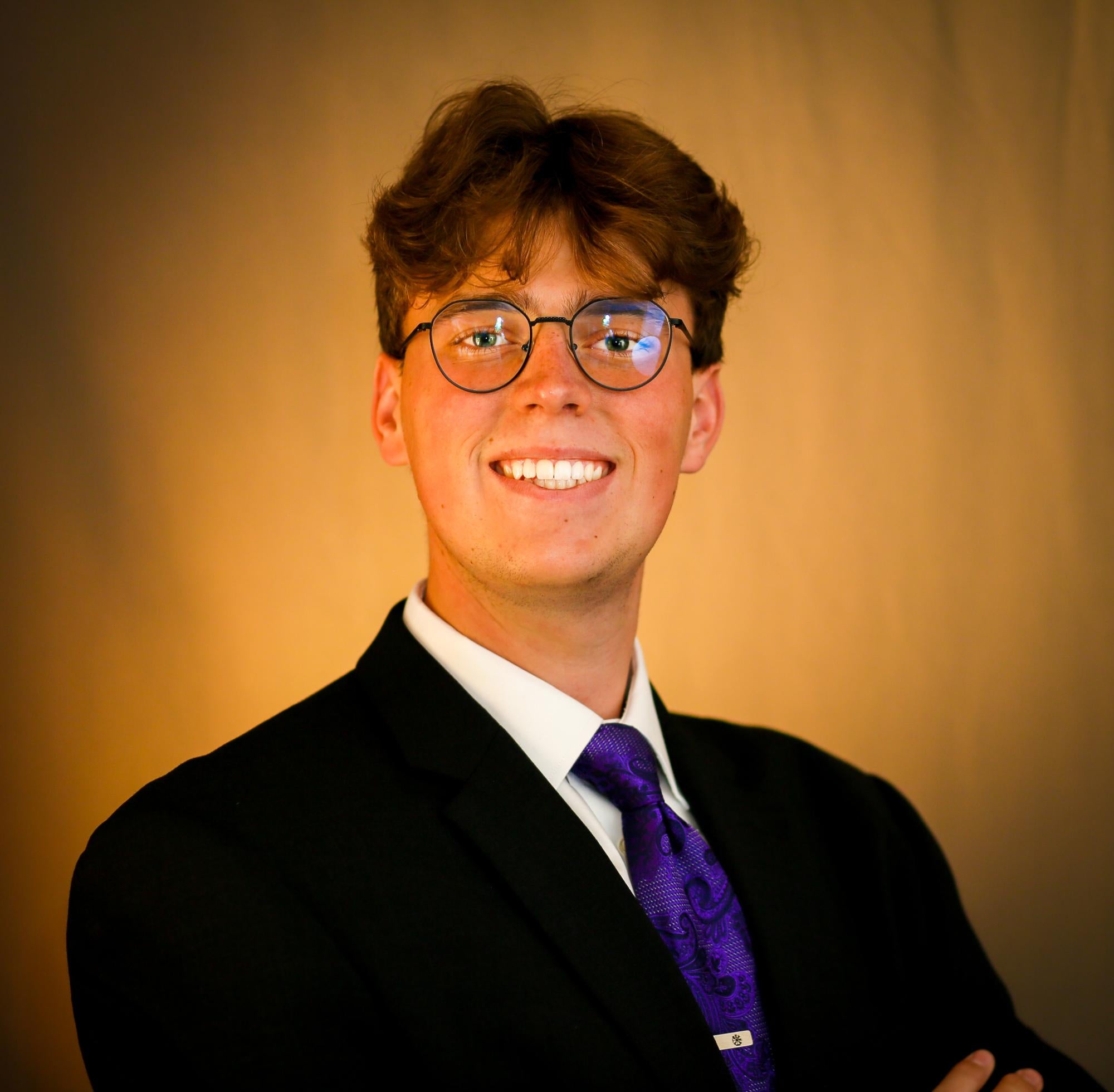 Tyler Van Hare | Presidents Leadership Class | University of Colorado ...