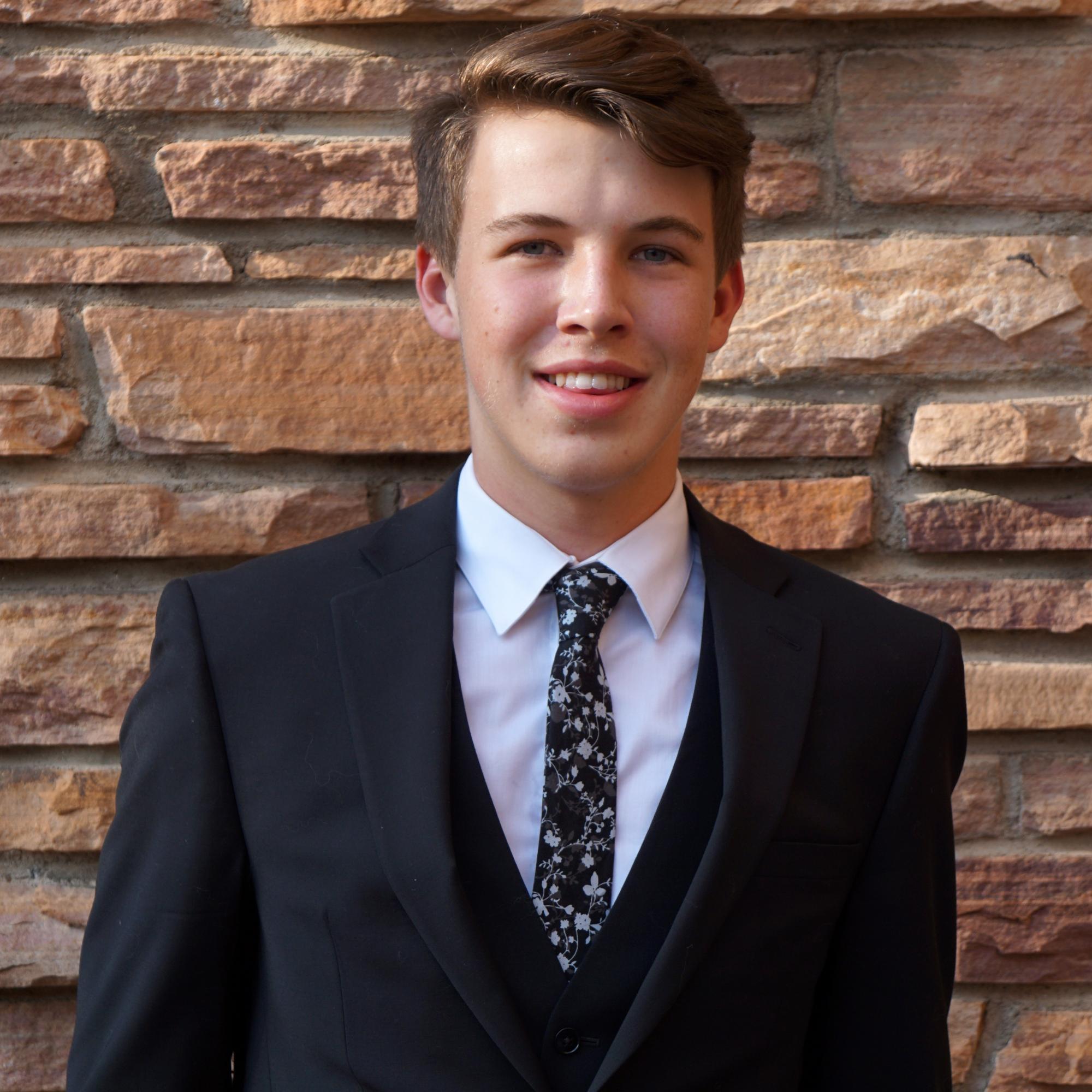 Jake Bennett | Presidents Leadership Class | University of Colorado Boulder