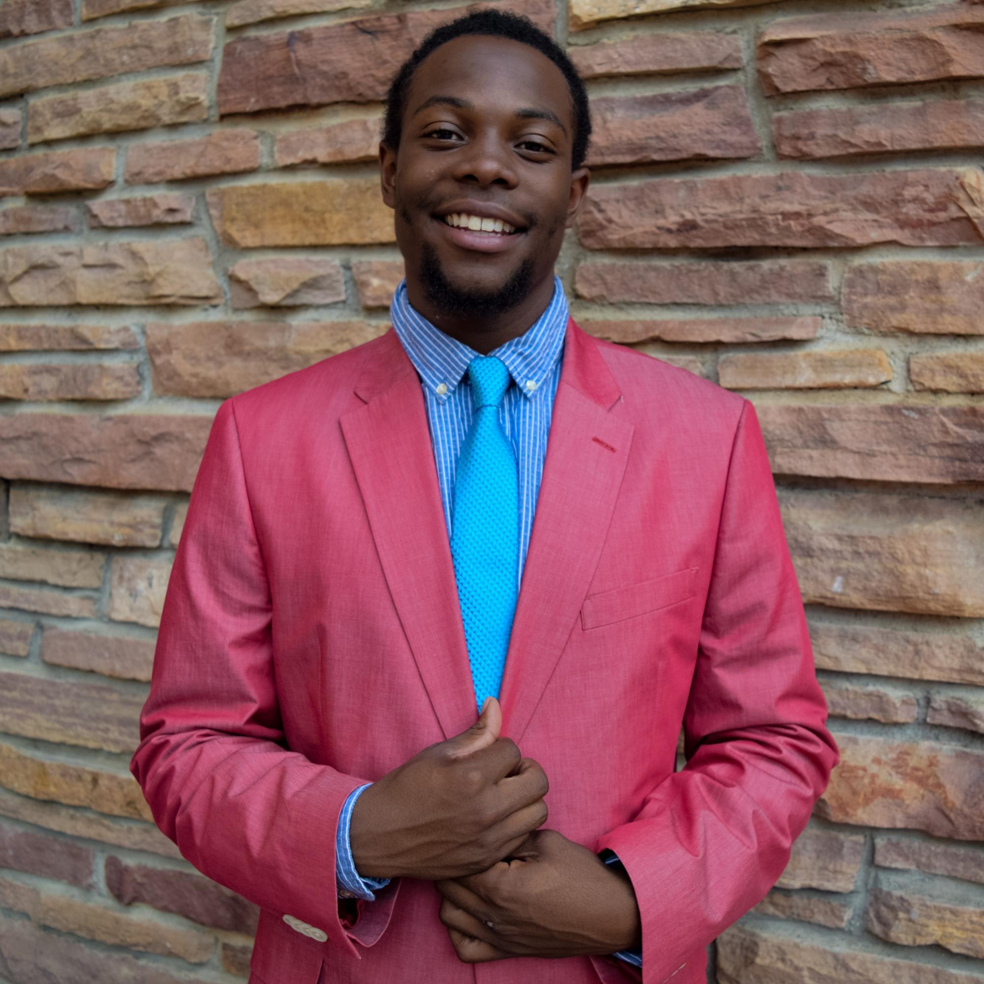 Emmanuel Byarm | Presidents Leadership Class | University of Colorado ...