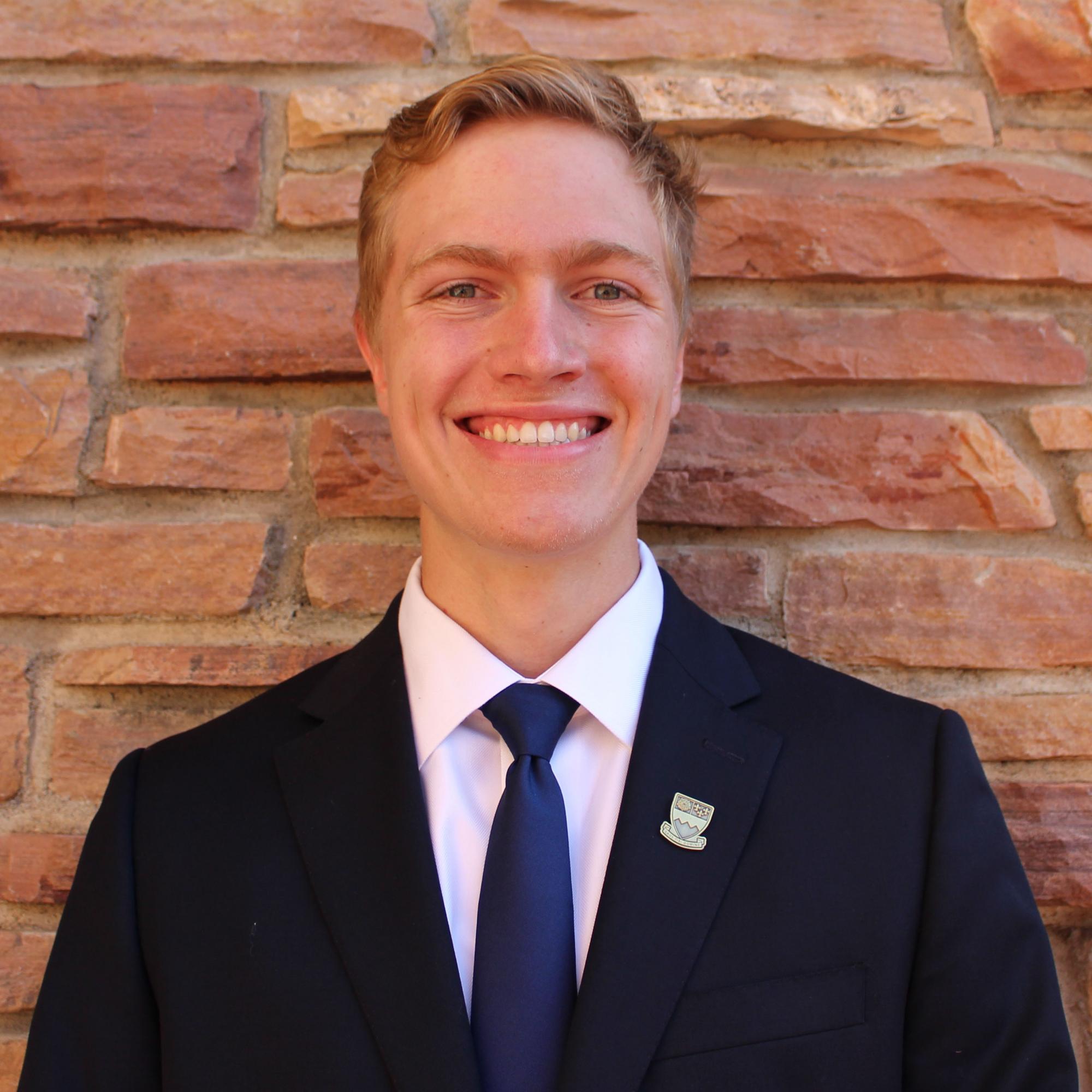 Wil Craig | Presidents Leadership Class | University of Colorado Boulder