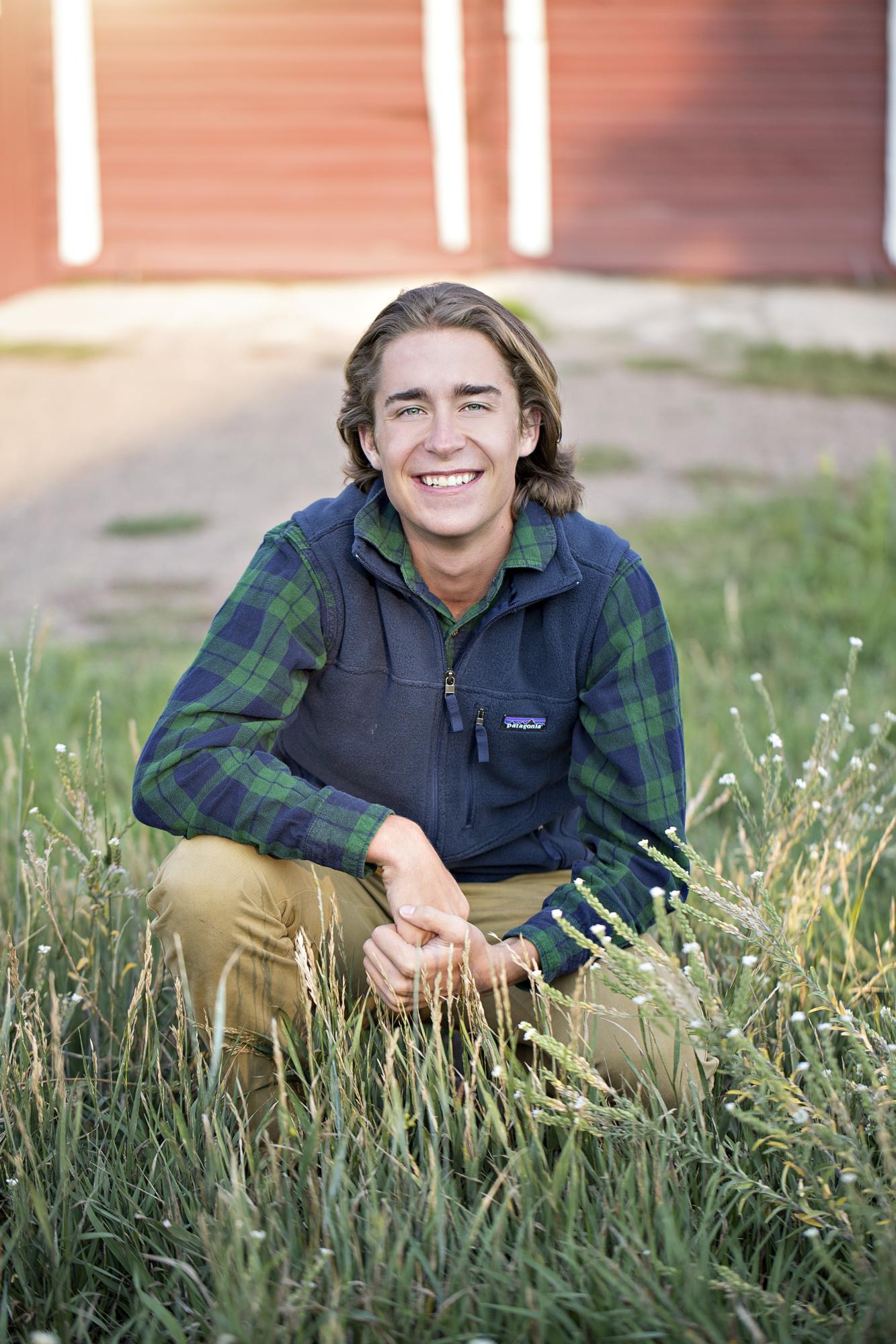 Ethan Meyer | Presidents Leadership Class | University of Colorado Boulder