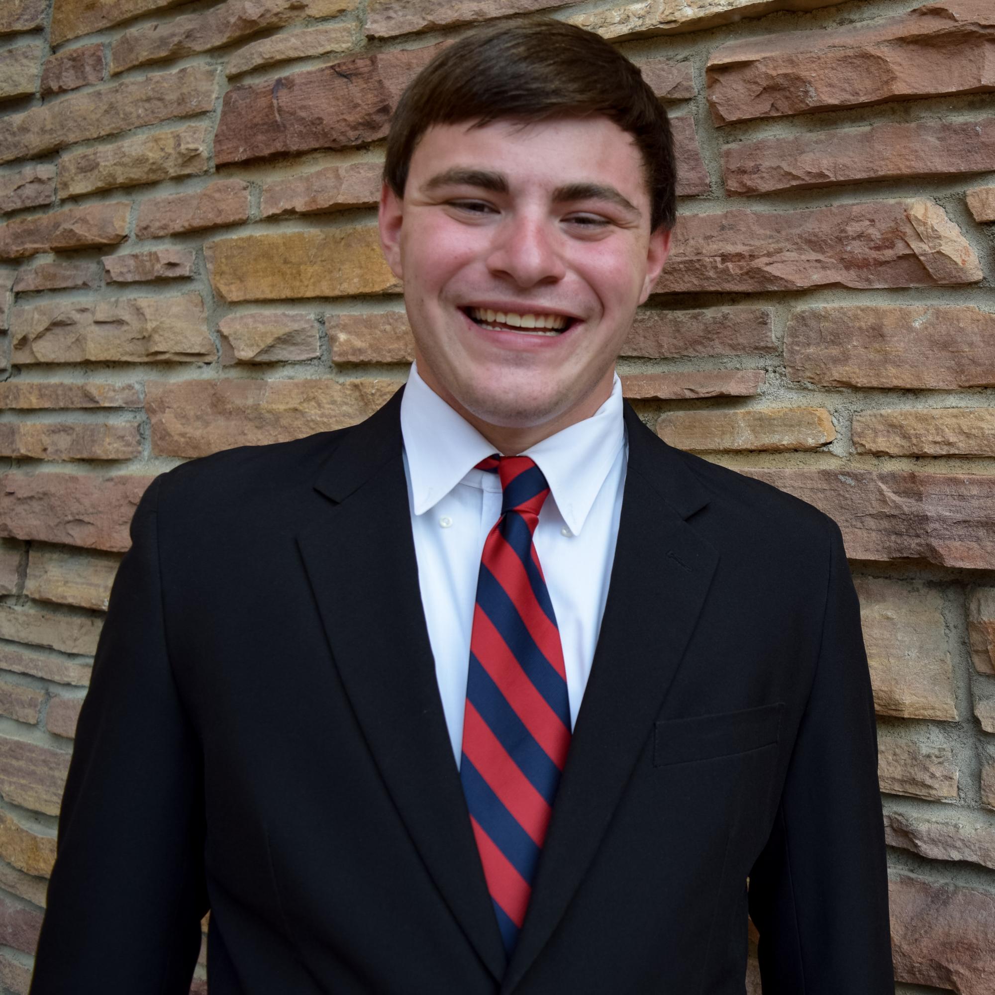 Sam Freed | Presidents Leadership Class | University of Colorado Boulder