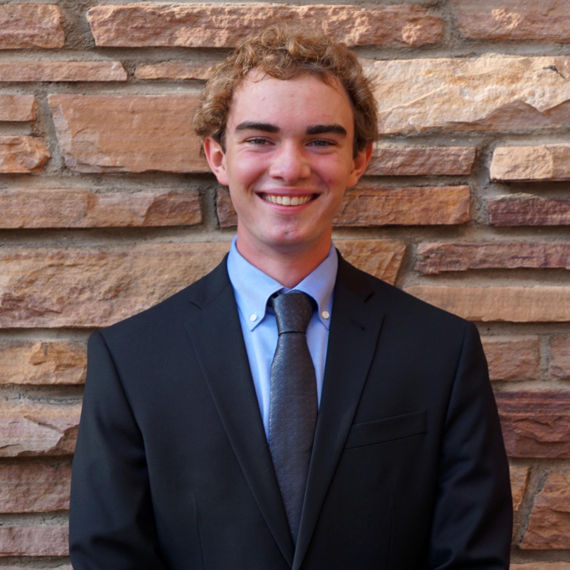 Ryan Houston | Presidents Leadership Class | University of Colorado Boulder