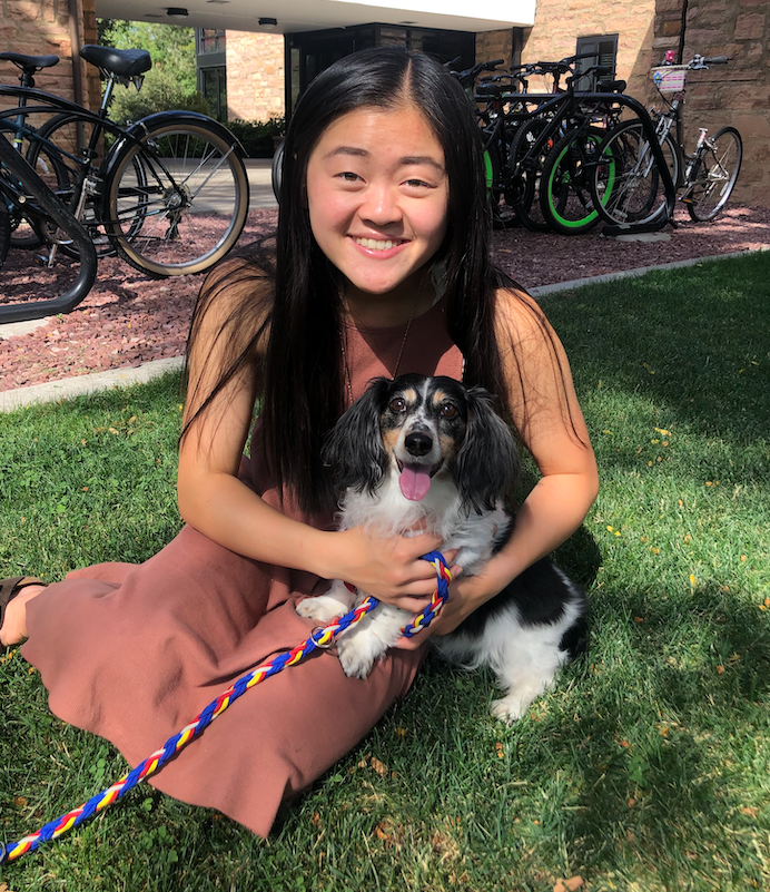 Jordan Lee | Presidents Leadership Class | University of Colorado Boulder