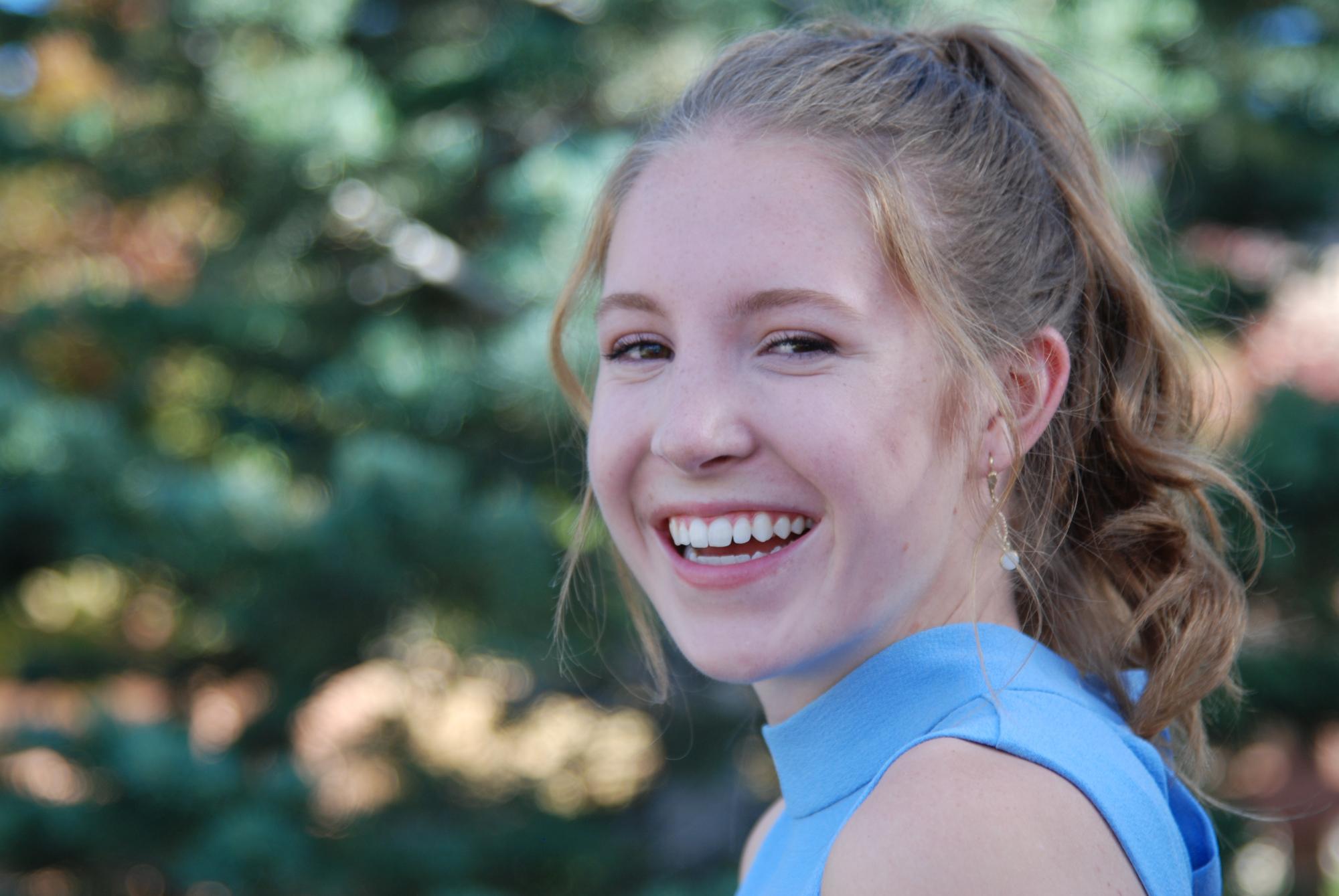 Julia Baum | Presidents Leadership Class | University of Colorado Boulder