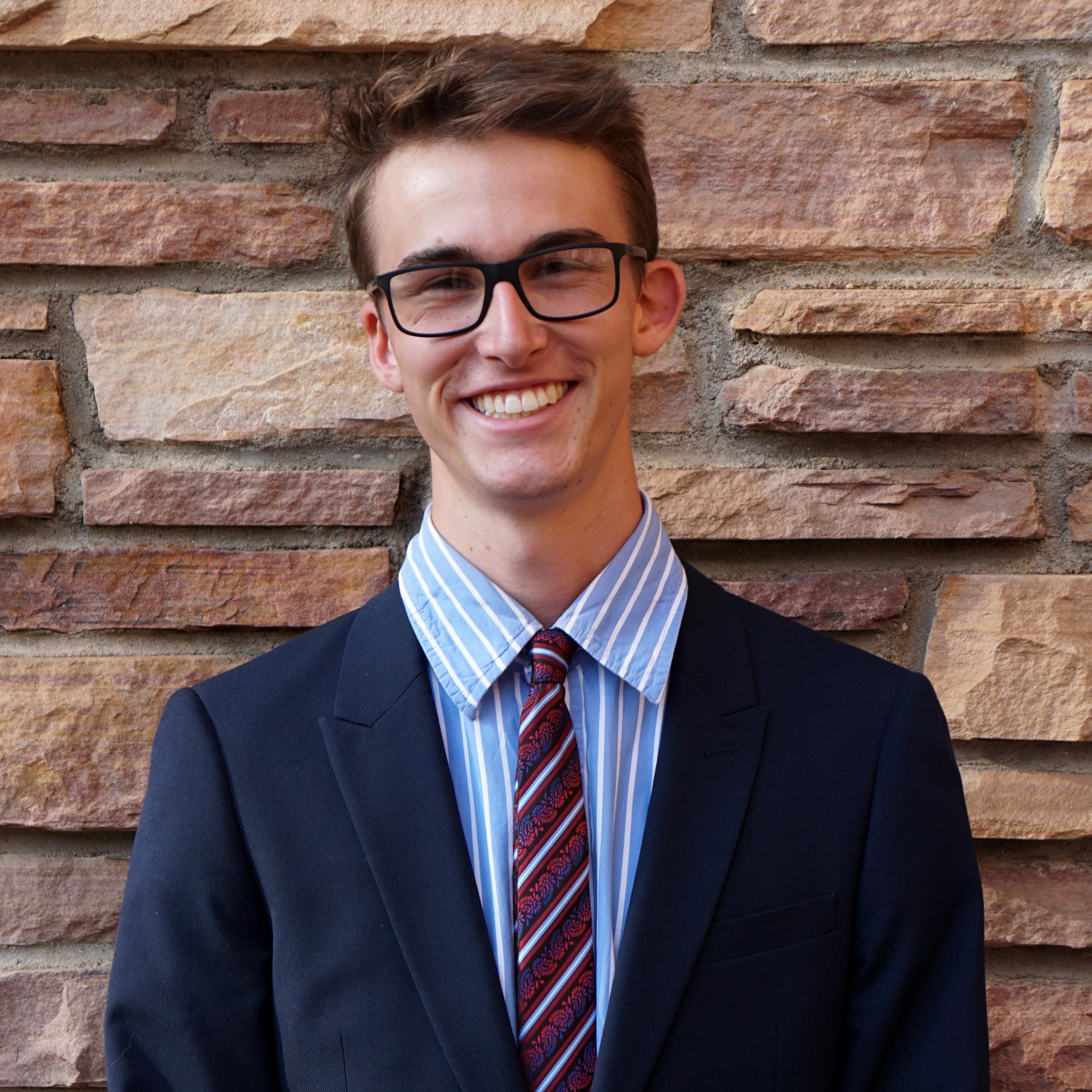 Jack Lommen | Presidents Leadership Class | University of Colorado Boulder