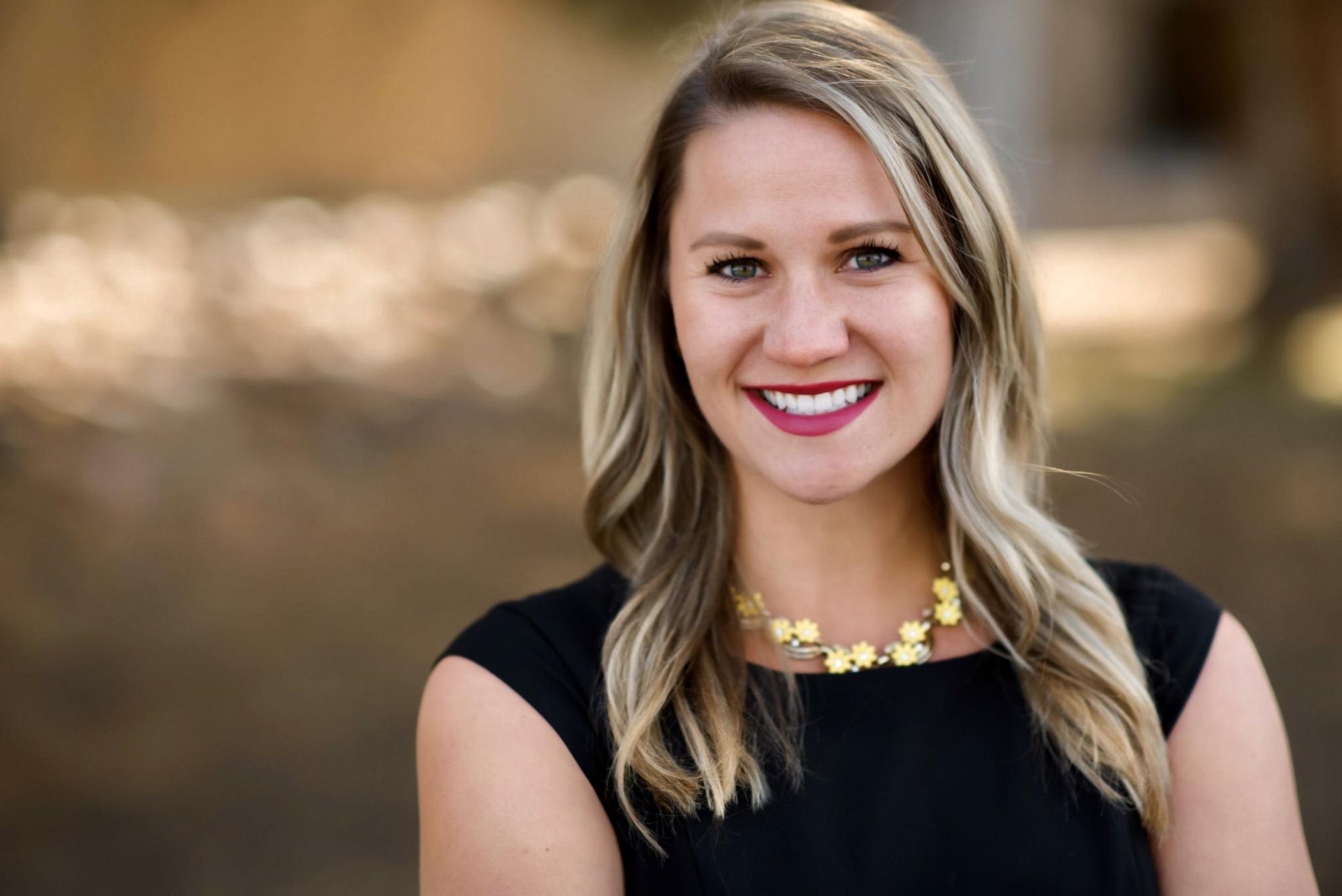 Amanda Novak, MSW | Presidents Leadership Class | University of ...