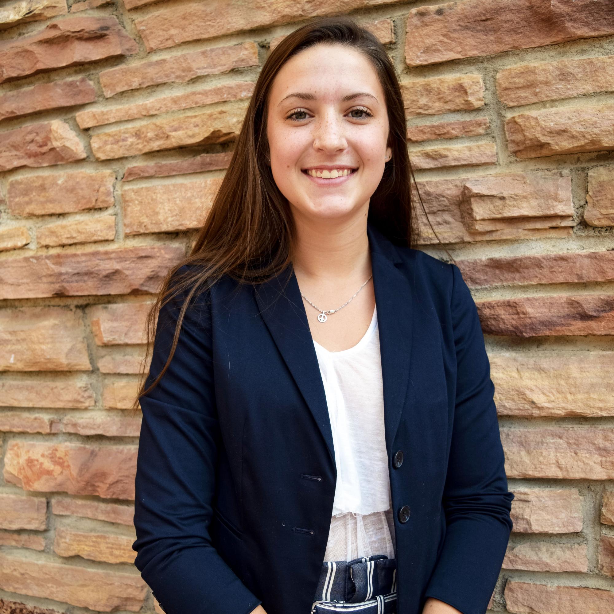 Clementine Perkins | Presidents Leadership Class | University of ...