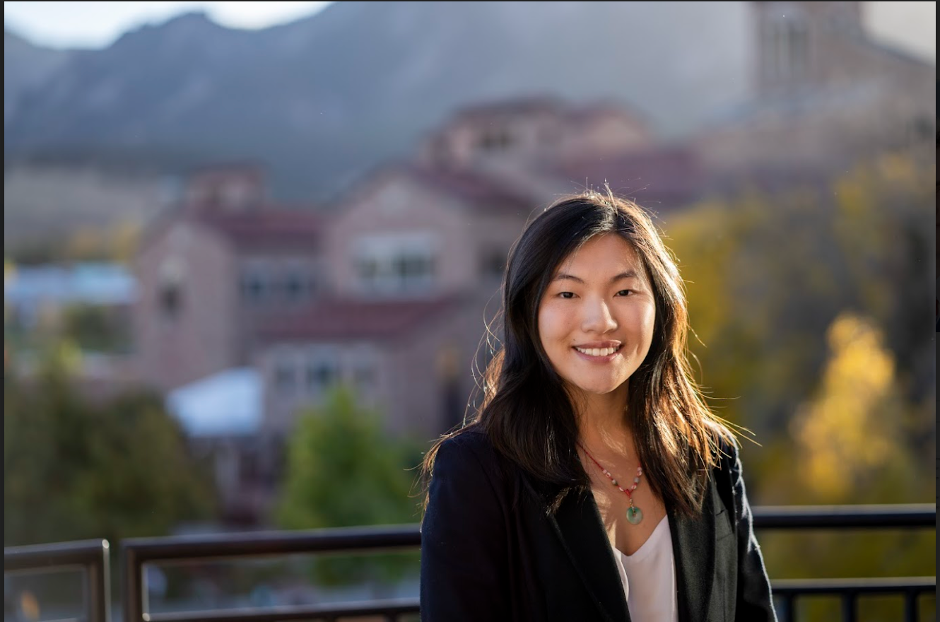 Shiao June Yuan | Presidents Leadership Class | University of Colorado ...
