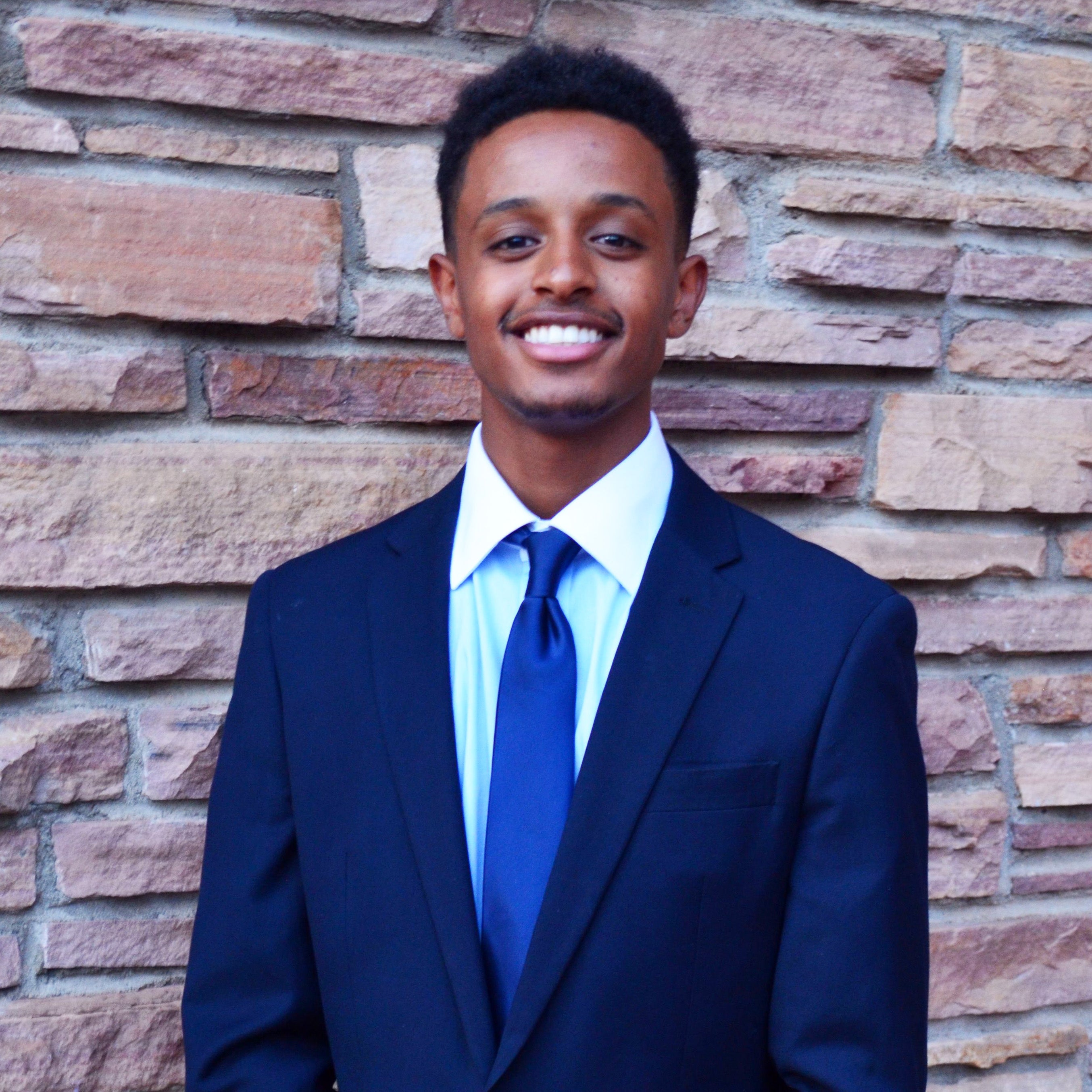 Henock Solomon | Presidents Leadership Class | University of Colorado ...