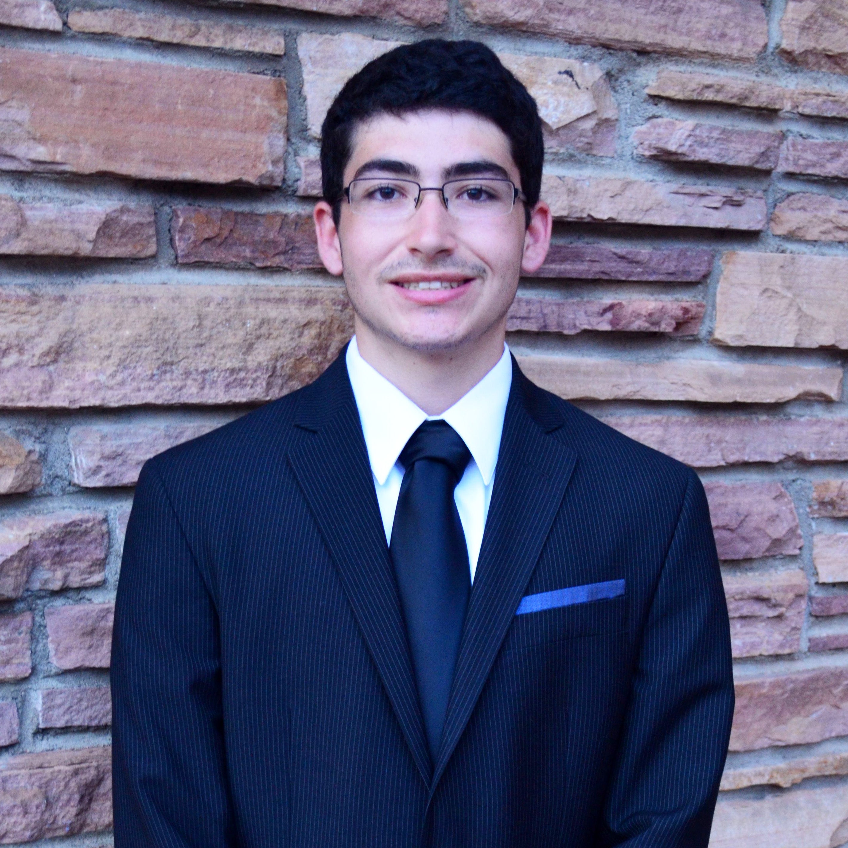 Evan Tucker | Presidents Leadership Class | University of Colorado Boulder