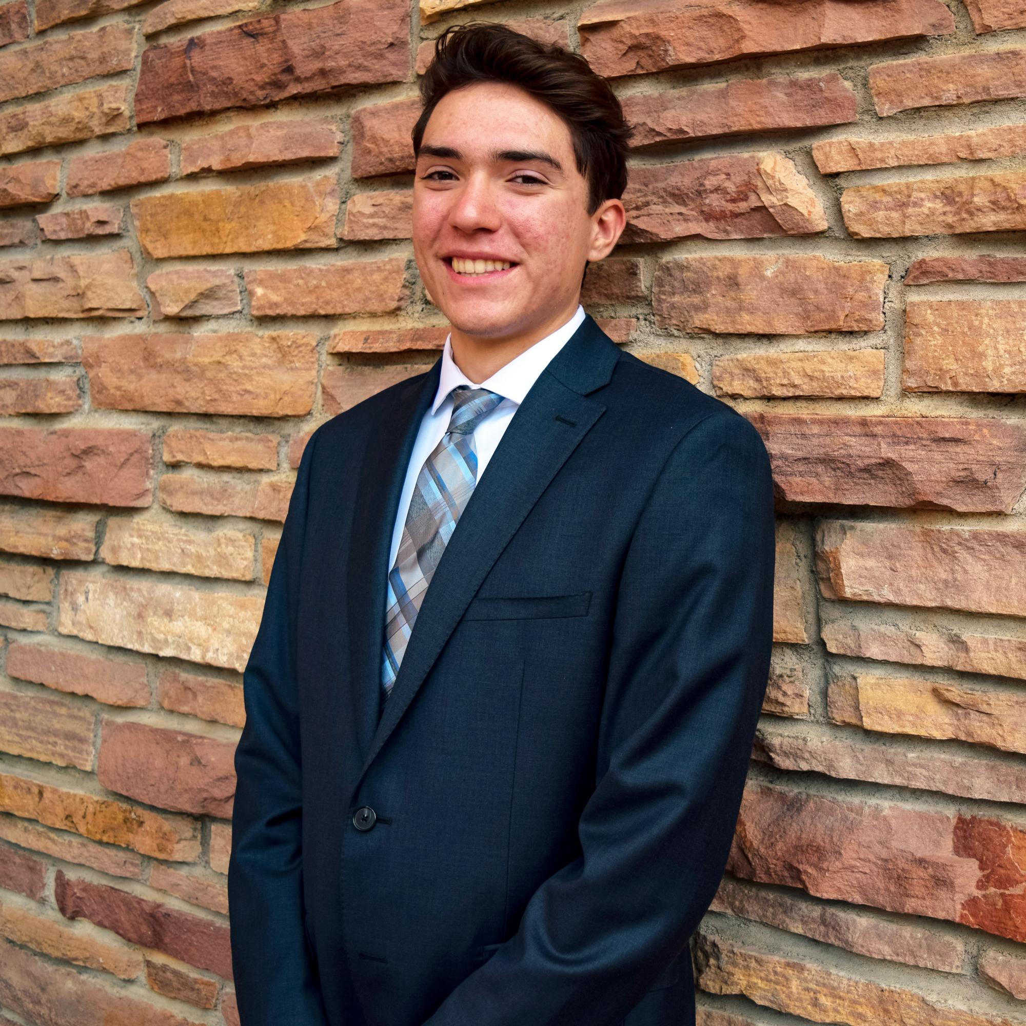 Connor Vogel | Presidents Leadership Class | University of Colorado Boulder