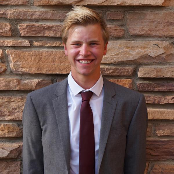 Jacob Hahn | Presidents Leadership Class | University of Colorado Boulder