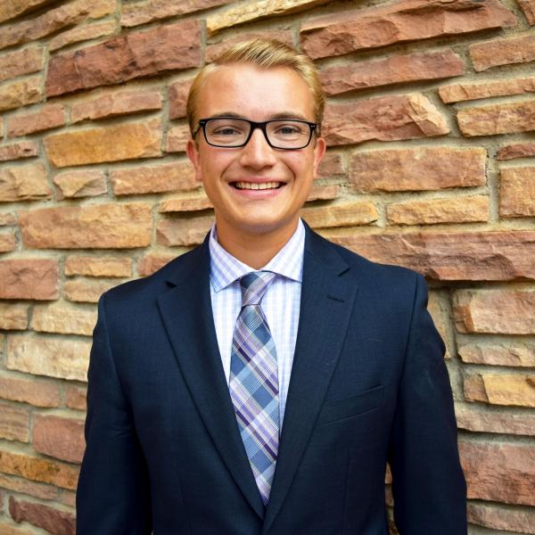 Austin Spafford | Presidents Leadership Class | University of Colorado ...