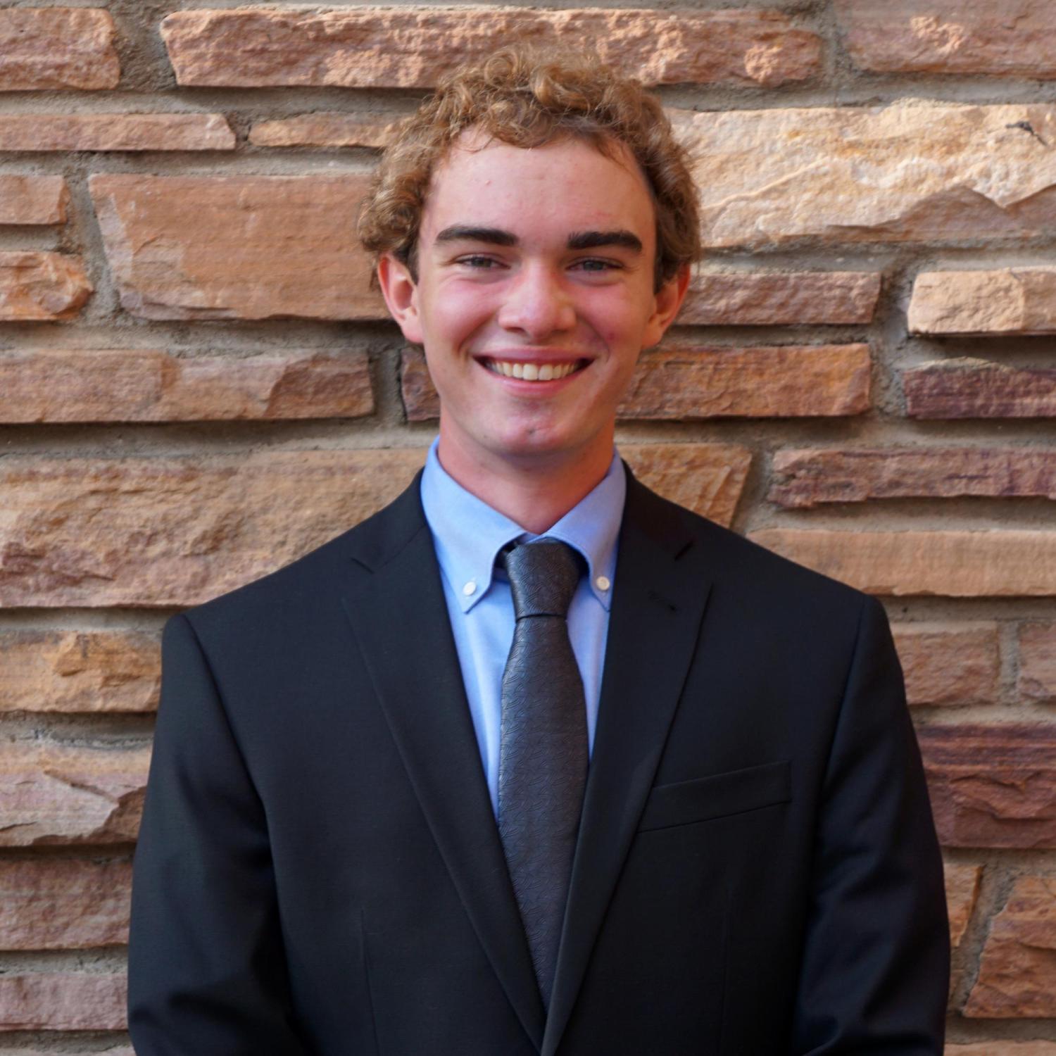 Ryan Houston | Presidents Leadership Class | University of Colorado Boulder