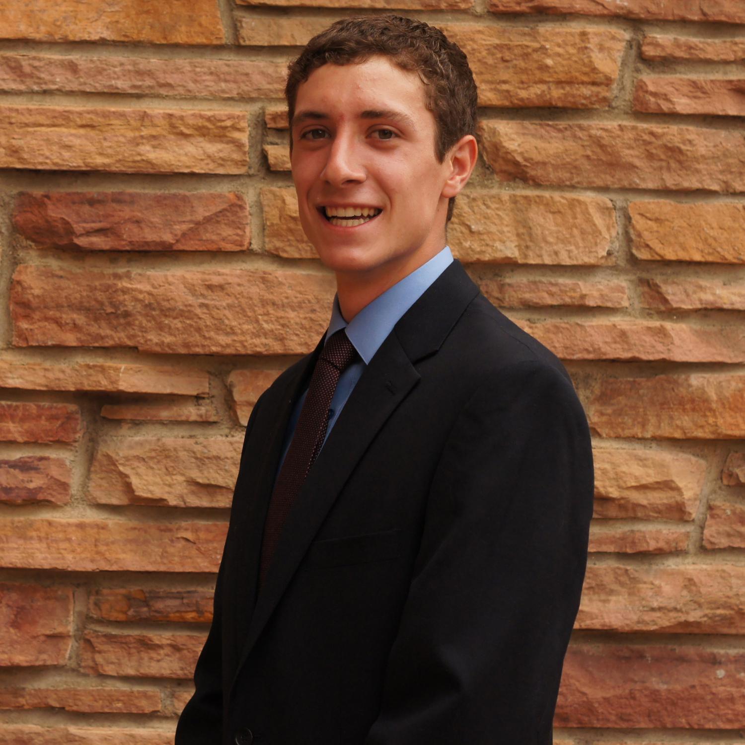 Carter Mateer | Presidents Leadership Class | University of Colorado ...