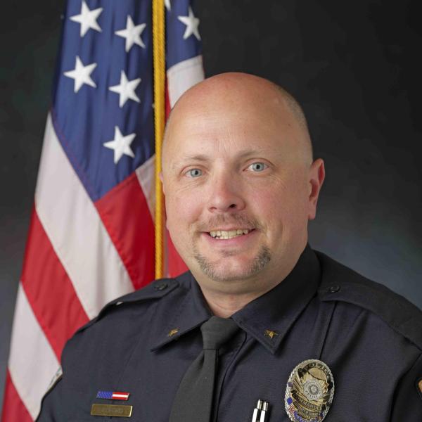 Eric Edford | Police Department | University of Colorado Boulder
