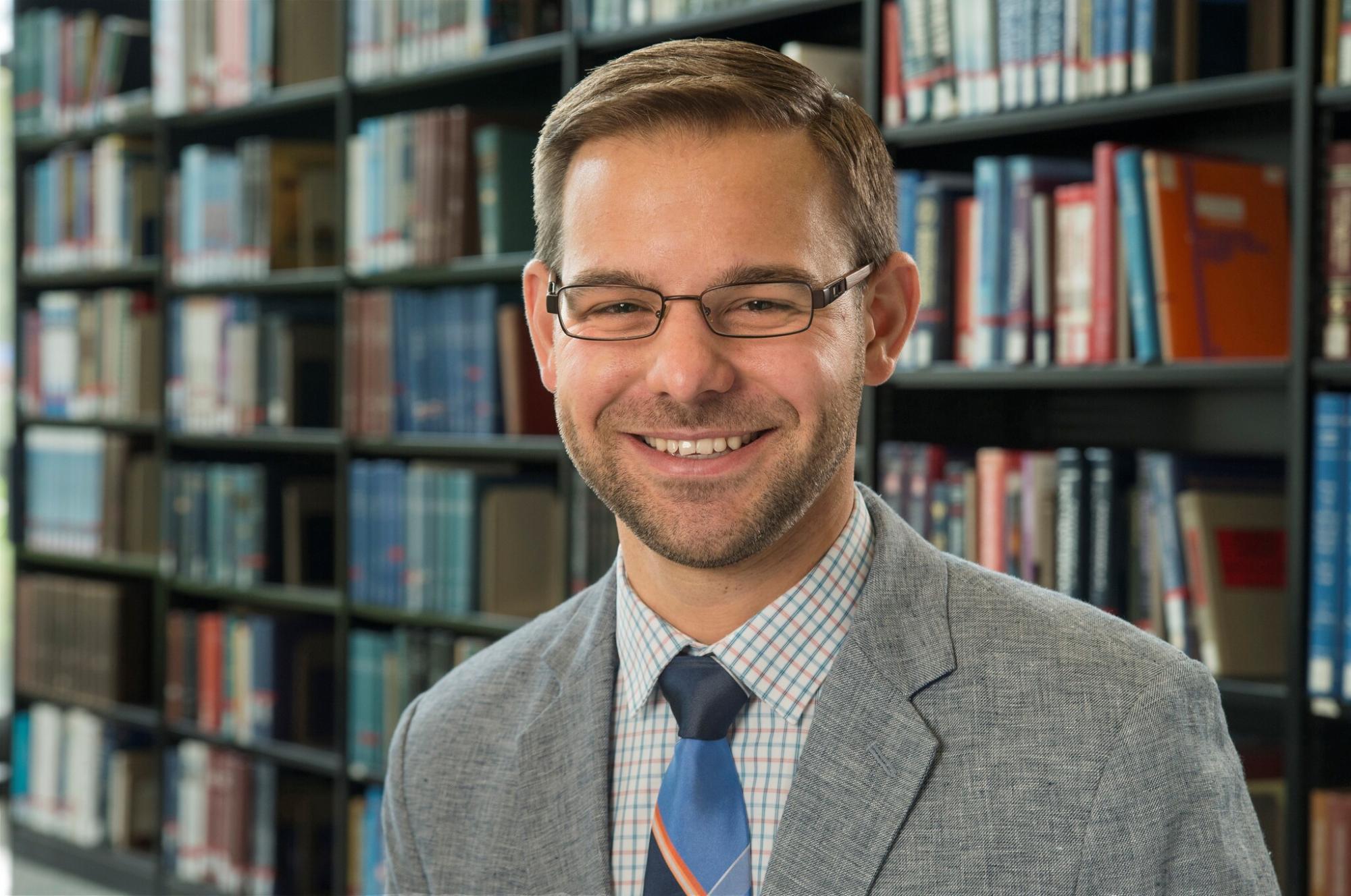 CU Graduate Alan Zarychta Finds Career Success as a Professor at the ...