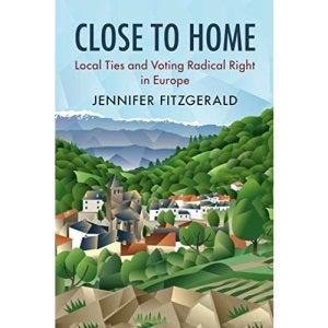 Jennifer Fitzgerald: Best Book Award | Political Science | University ...