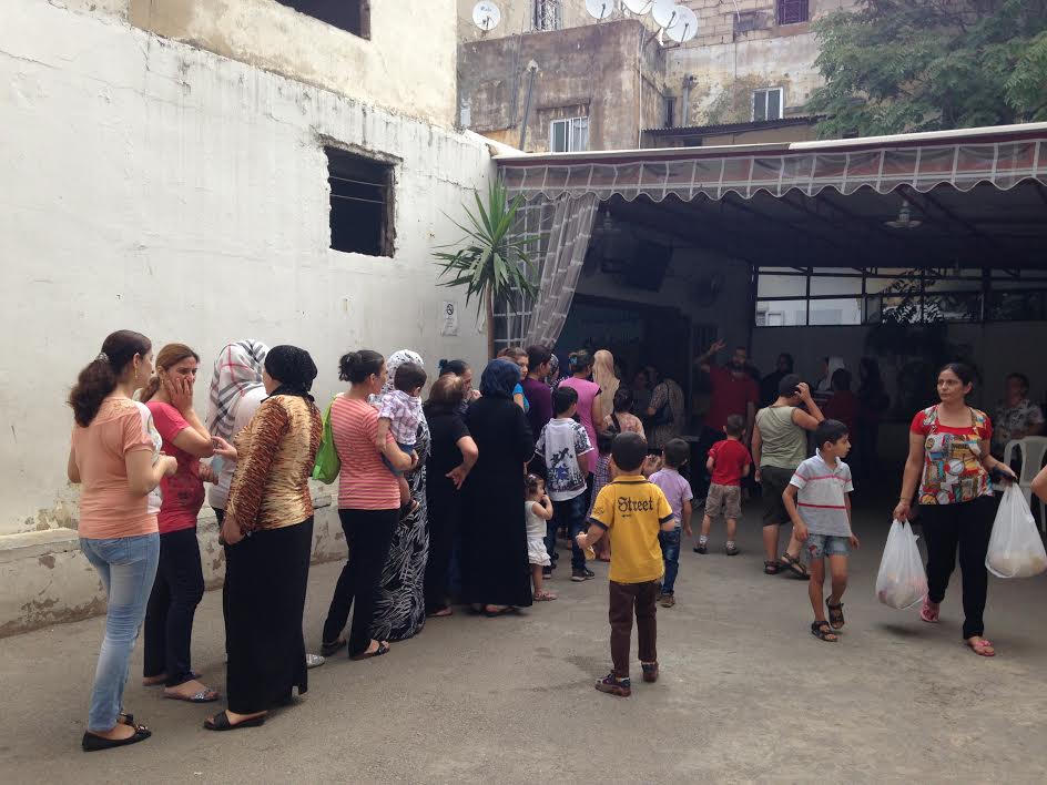 Graduate Research by Timothy Passmore in Lebanon and Cyprus | Political ...