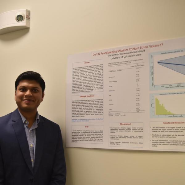 The 10th Annual First-Year Graduate Student Poster Session | Political ...