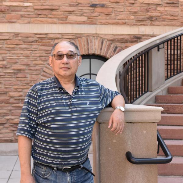 Meet Steve Chan | Political Science | University of Colorado Boulder