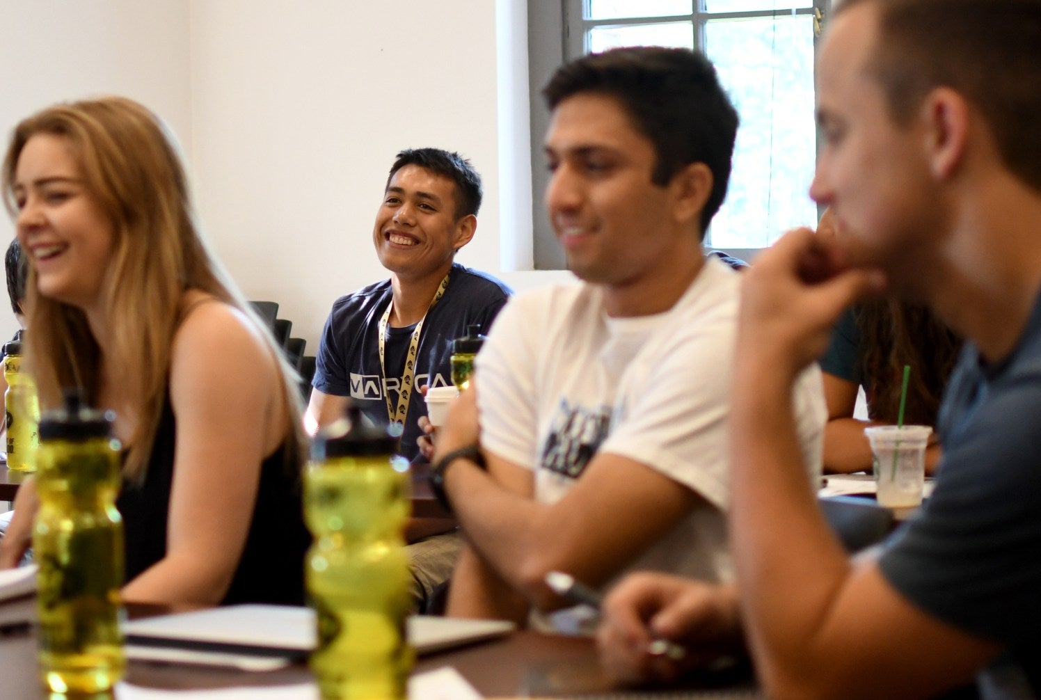 Photos: Day 1 | CMDI Pathways to Excellence Summer Intensive ...