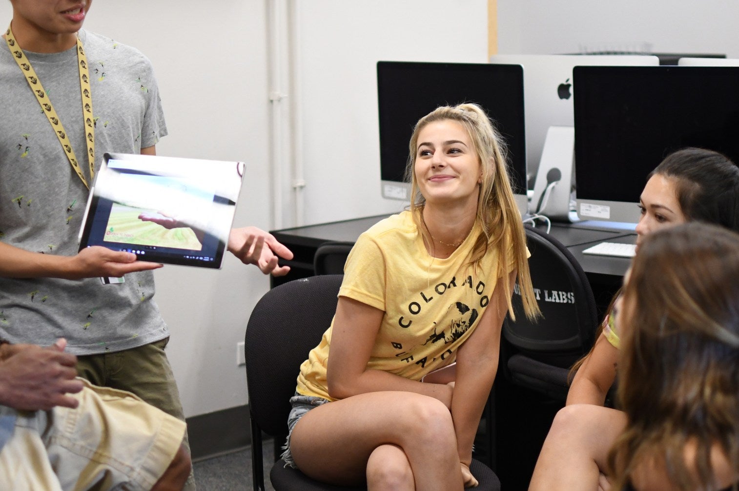 Photos: Day 6 | CMDI Pathways to Excellence Summer Intensive ...