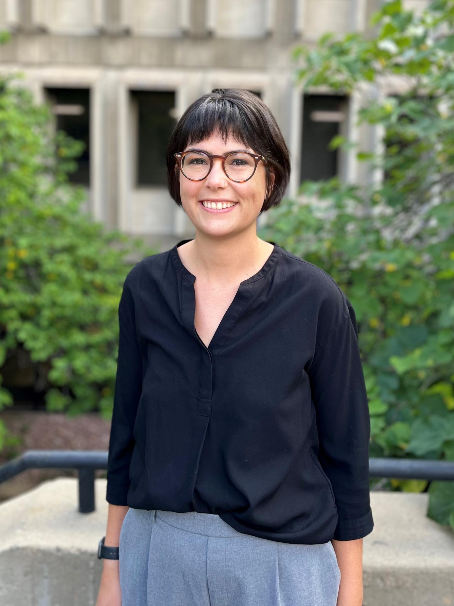 Corey Rae McRae | CU PREP | University of Colorado Boulder