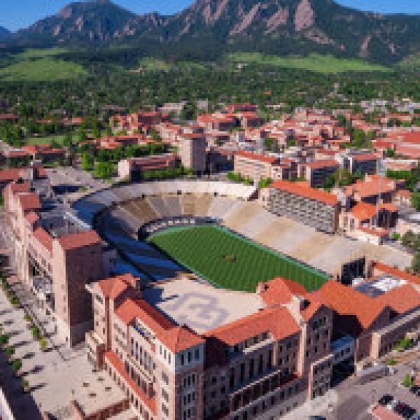 Yuchen Lou | CU PREP | University of Colorado Boulder