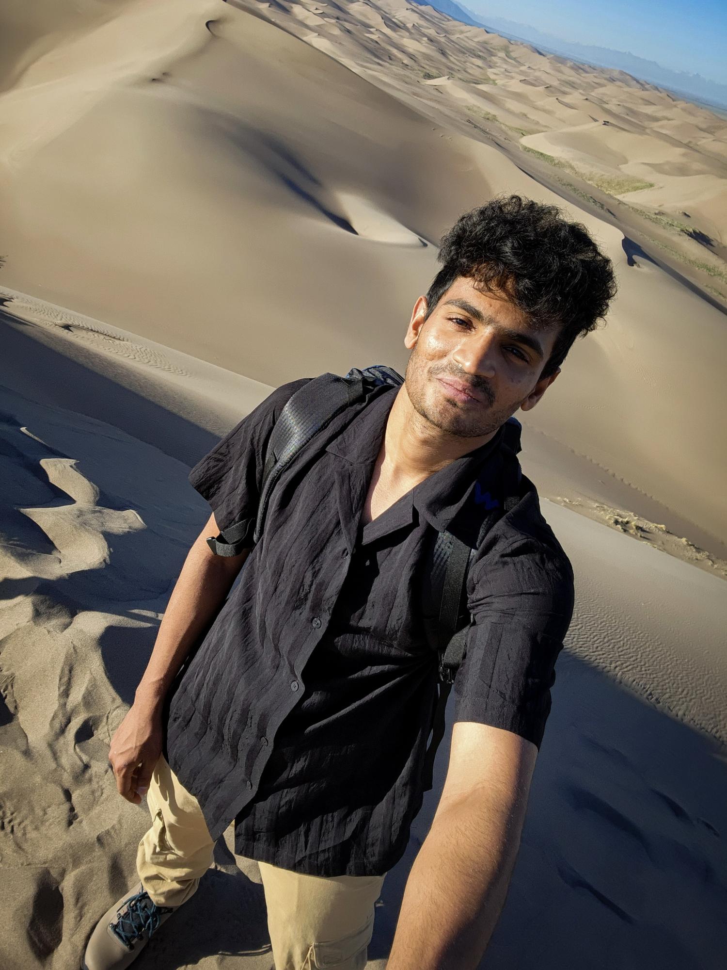 Niranjan Cholendiran | Master of Science in Data Science | University ...